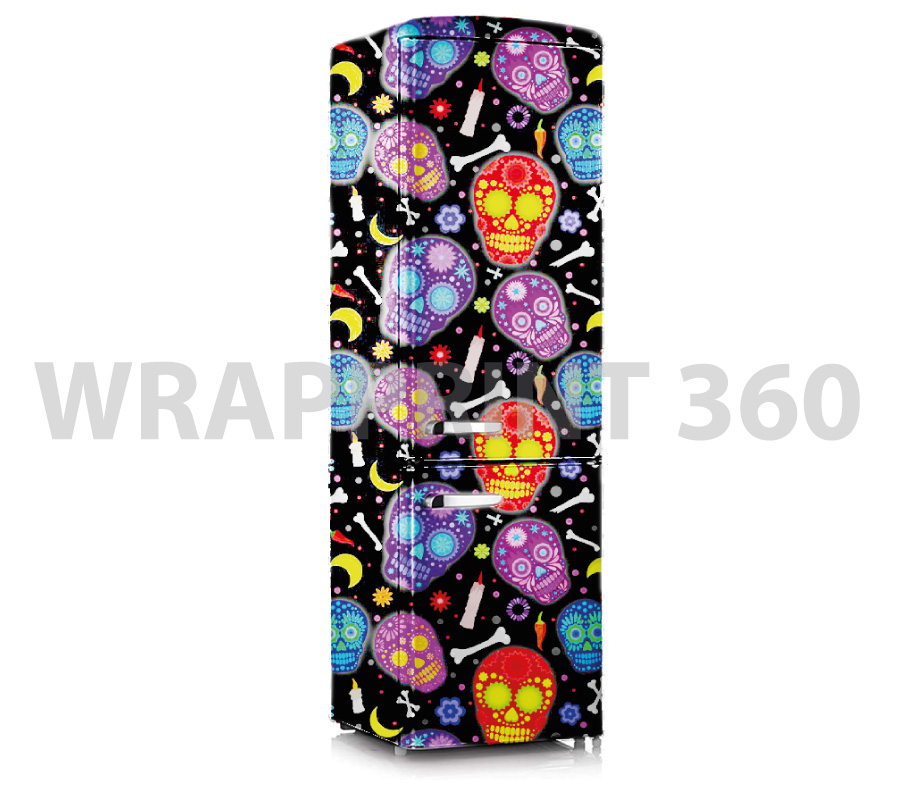 NEVERAS - wrapprint360